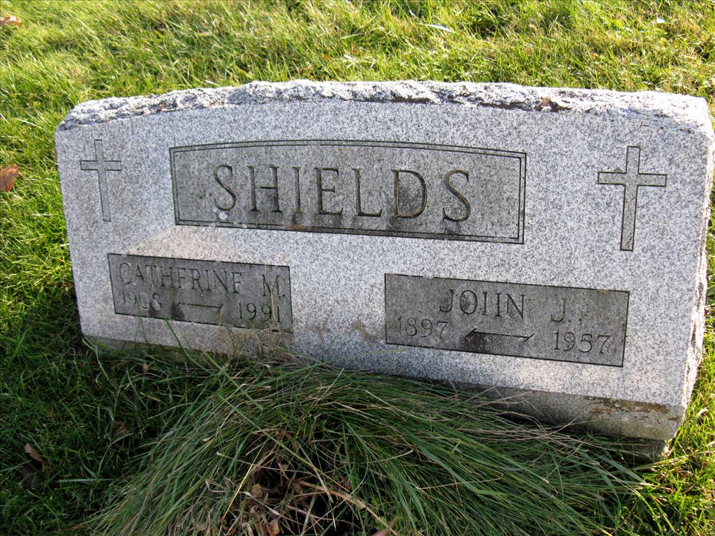 St. John's Cemetery Section 6